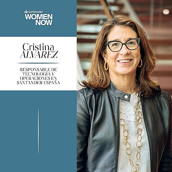 Cristina Álvarez hablará sobre inteligencia artificial en Santander WomenNOW | Mujerhoy